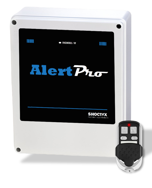 ST-ALERTPRO – Shoctix Factory Electronic